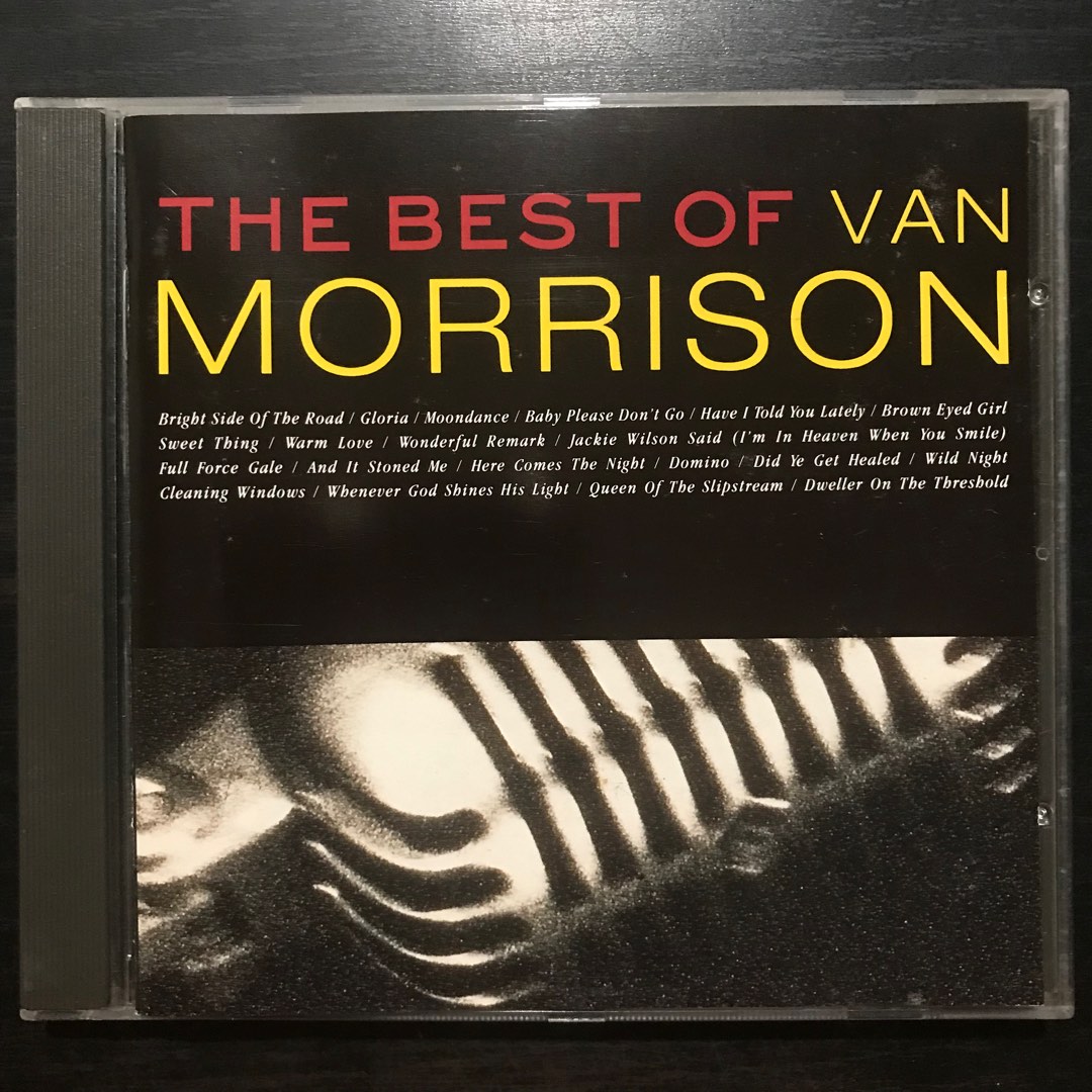 Van Morrison CD (Box Aus), Hobbies & Toys, Music & Media, CDs & DVDs on ...