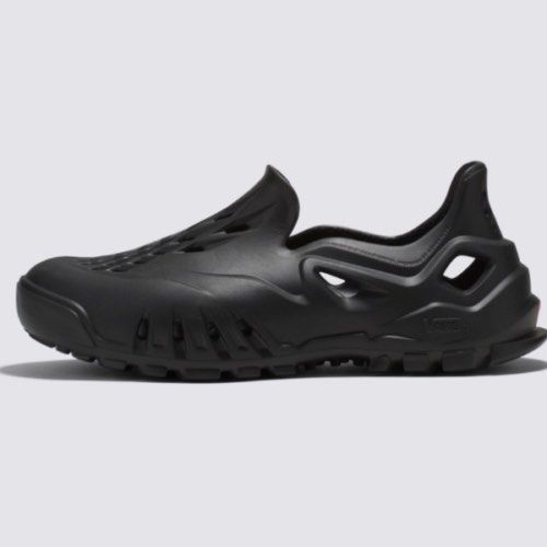 Vans Slip On Amzn Pacu - Black, Men's Fashion, Footwear, Sneakers on ...