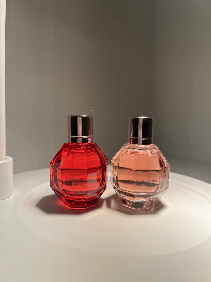 VIKTOR & ROLF MINI SET on Carousell