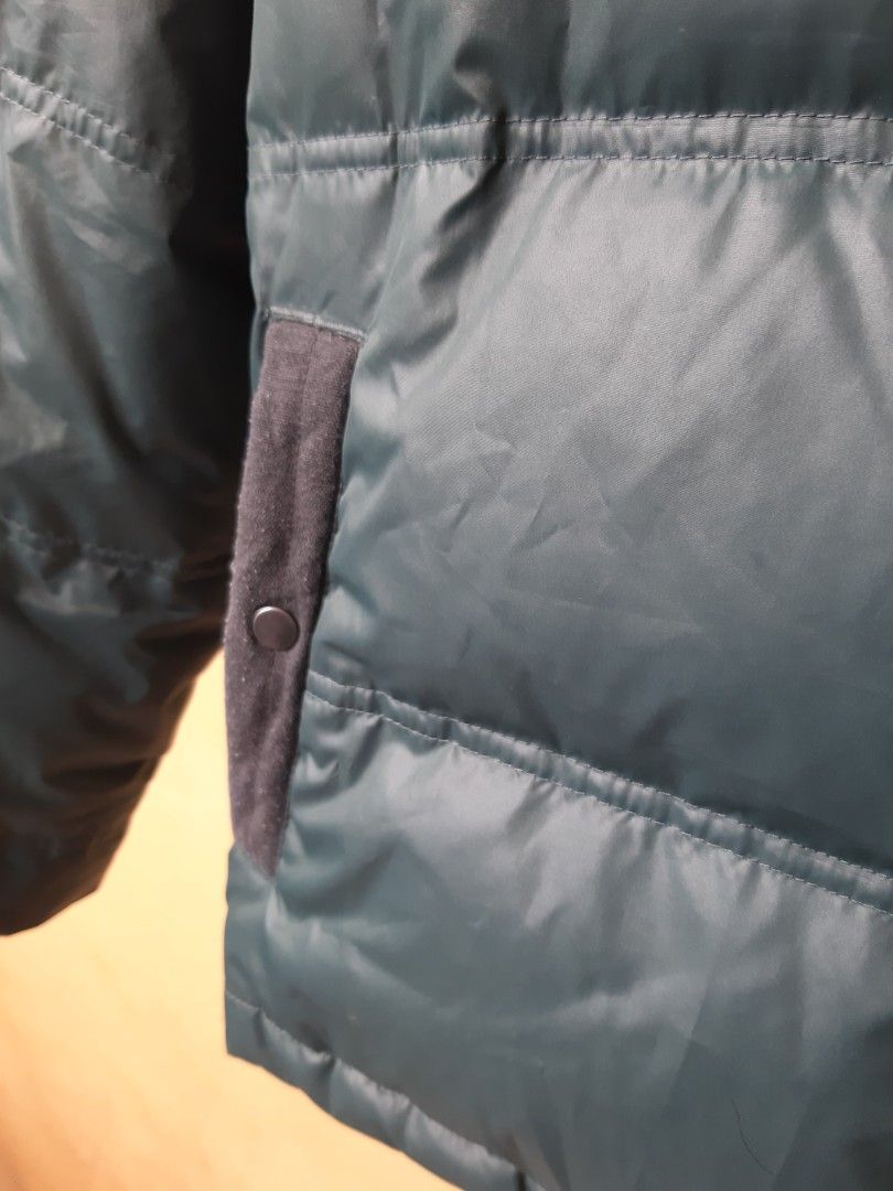 VINTAGE G STAGE 1967 DOWN JACKET BIKER JACKET, Luxury, Apparel on Carousell