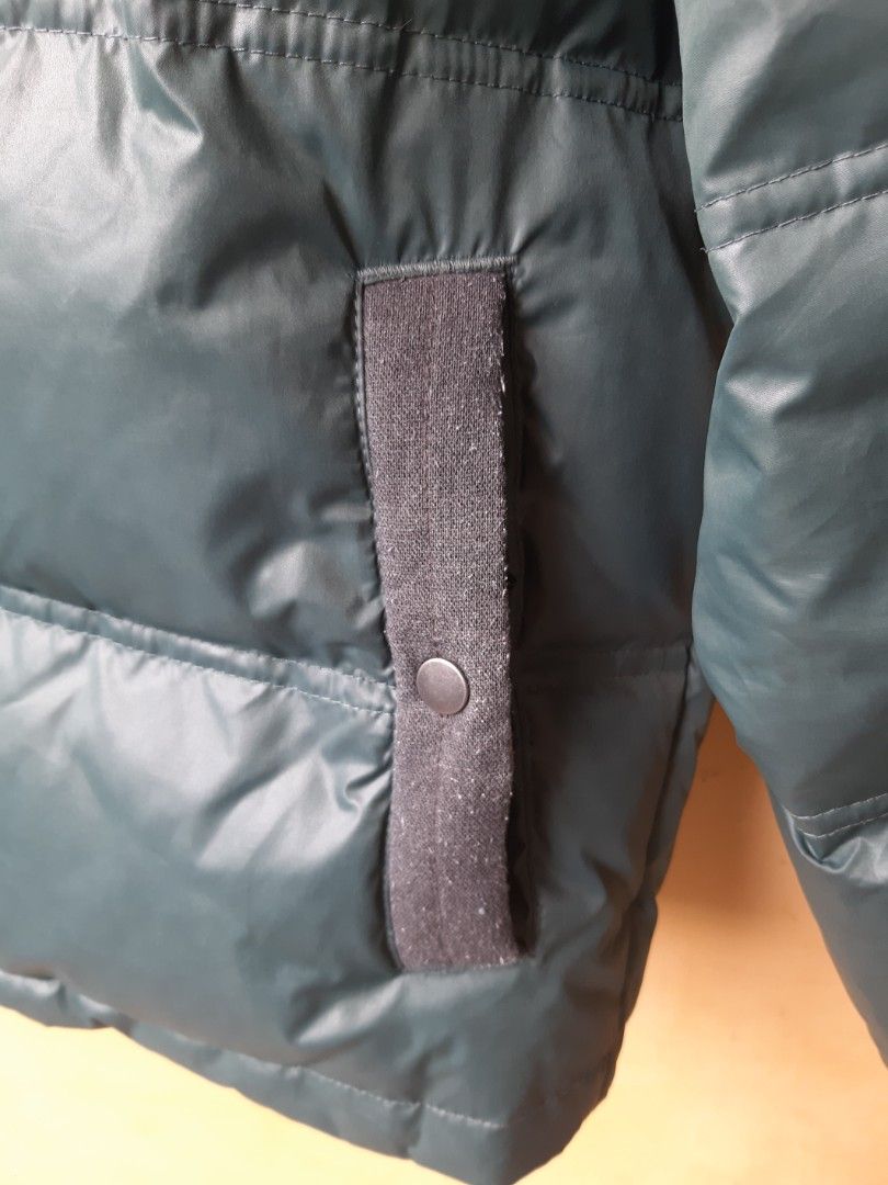 VINTAGE G STAGE 1967 DOWN JACKET BIKER JACKET, Luxury, Apparel on Carousell