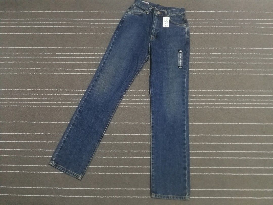 Vintage Miss EDWIN No 403 w25, Women's Fashion, Bottoms, Jeans & Leggings on Carousell