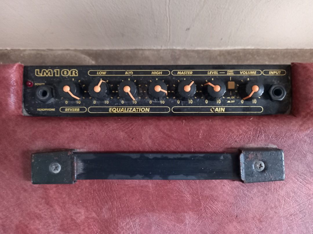 Vintage Samick Guitar Amplifier, Audio, Soundbars, Speakers ...