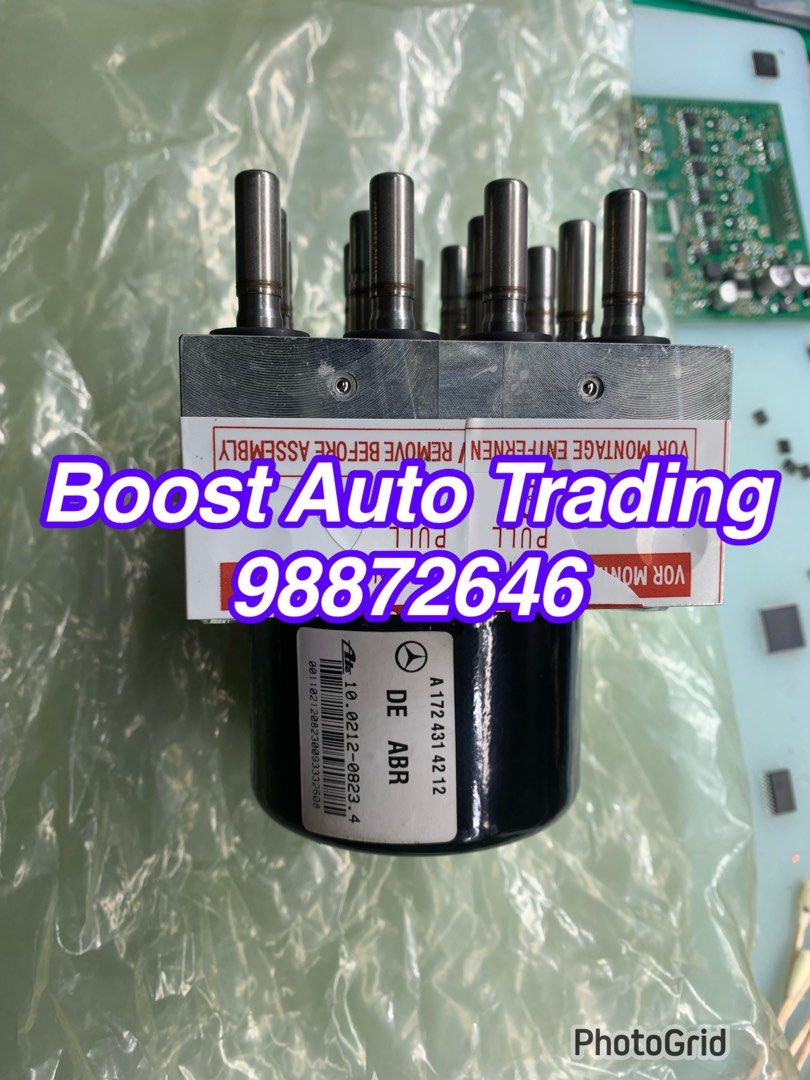 Vw,Honda,Mazda,toyota,Mercedes Benz new abs pump,recon abs pump,used ...