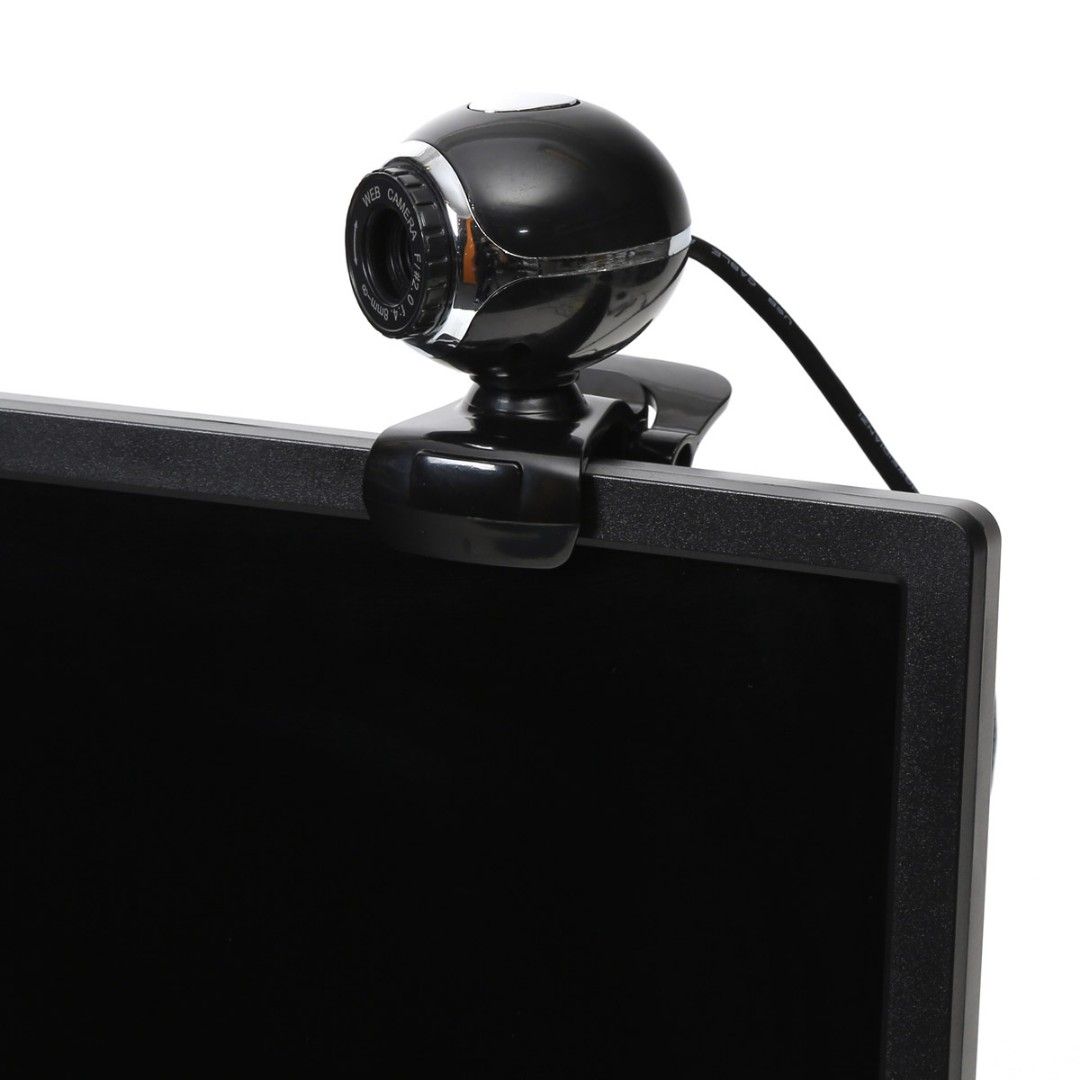 Web camera for desktop/PC or laptop, Computers & Tech, Parts ...
