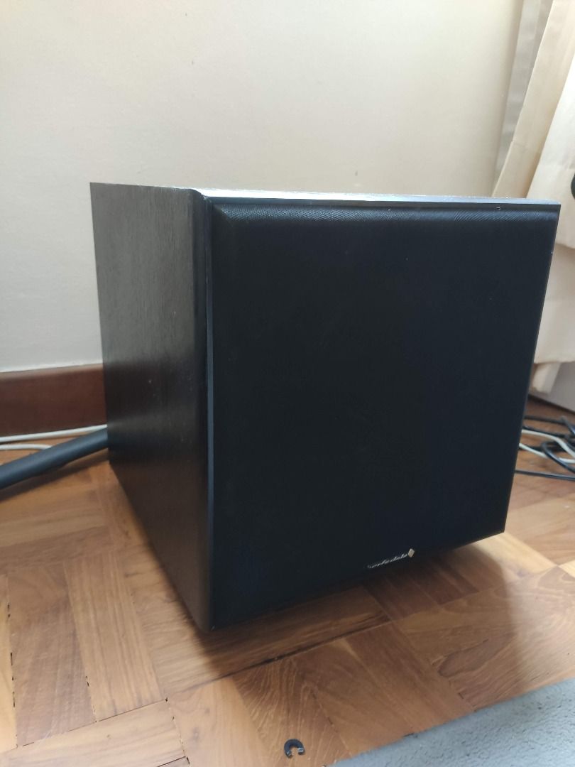Wharfedale SW150 Subwoofer - 150W RMS - What HiFi 5 Star, Audio, Other ...