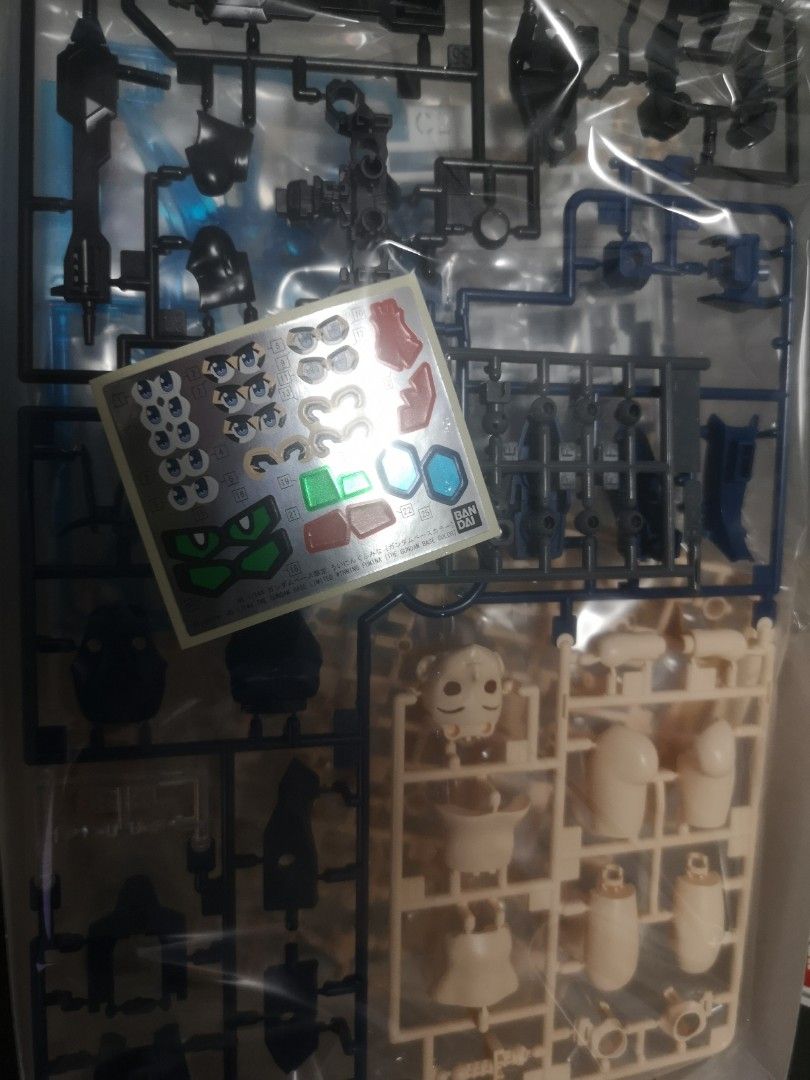 Winning Fumina Gundam Base color ver HG Gundam Build Fighters Try ...