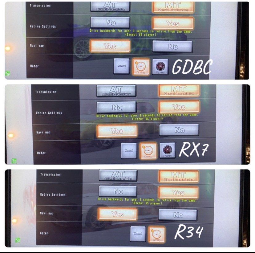 WMMT 6RR High Level GDBC RX7 RX8 R34 S30 rename banapassport data with ...