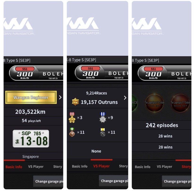 WMMT 6RR High Level GDBC RX7 RX8 R34 S30 rename banapassport data with ...