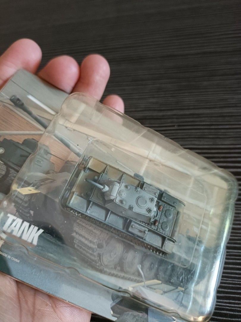 World tank museum miniature tank, Hobbies & Toys, Toys & Games on Carousell