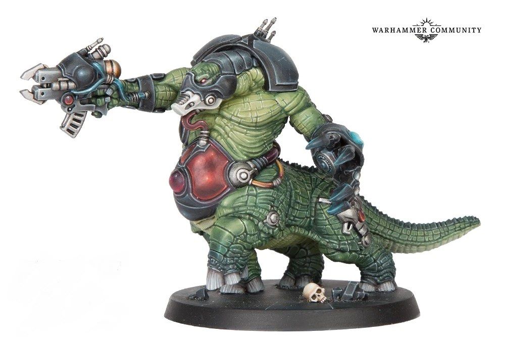 WTB Warhammer 40K Blackstone Fortress Ambull/ Zoat Models, Hobbies ...