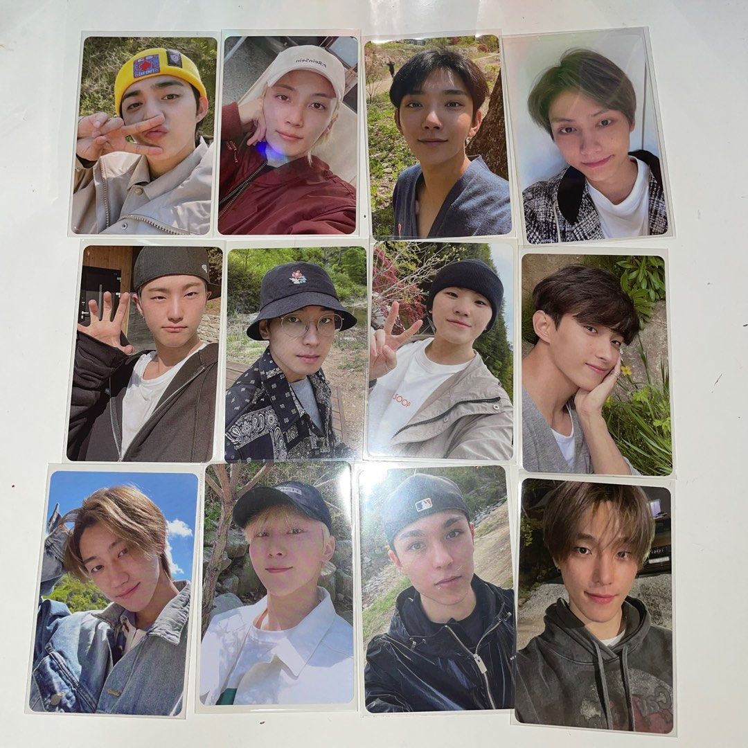 wts seventeen svt in the soop season 1 pc set scoups jeonghan joshua jun hoshi woozi wonwoo the8 ...