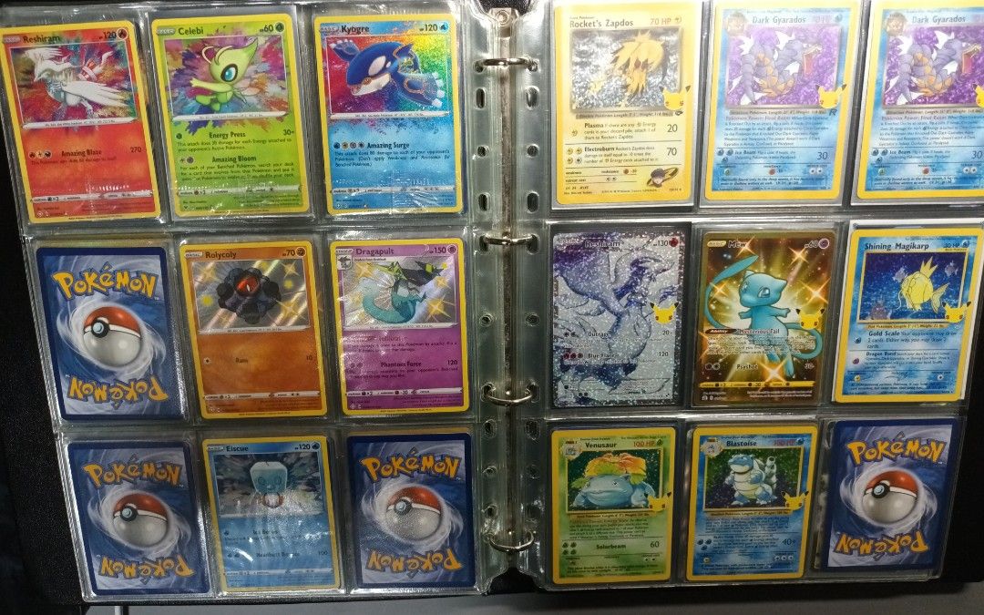 WTT Pokemon vintage / base set/ trainer gallery/ full art ...
