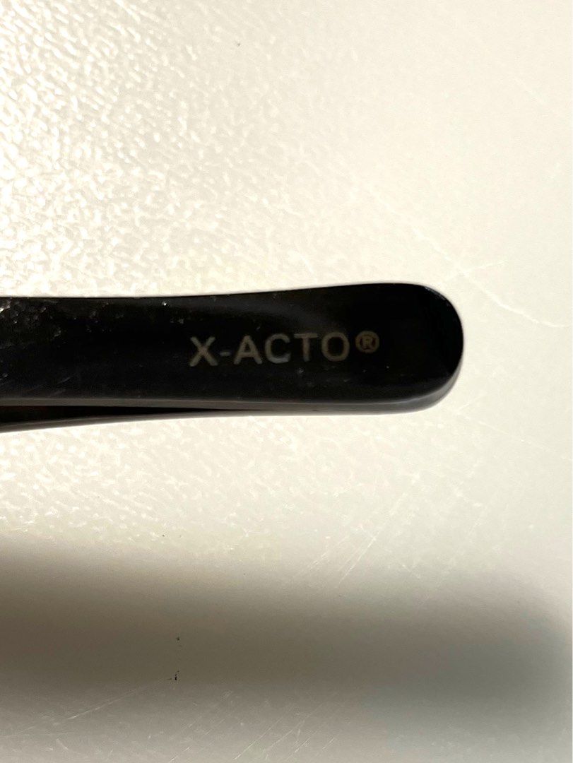 X-Acto Cross Locking Tweezer, Hobbies & Toys, Stationery & Craft, Craft ...