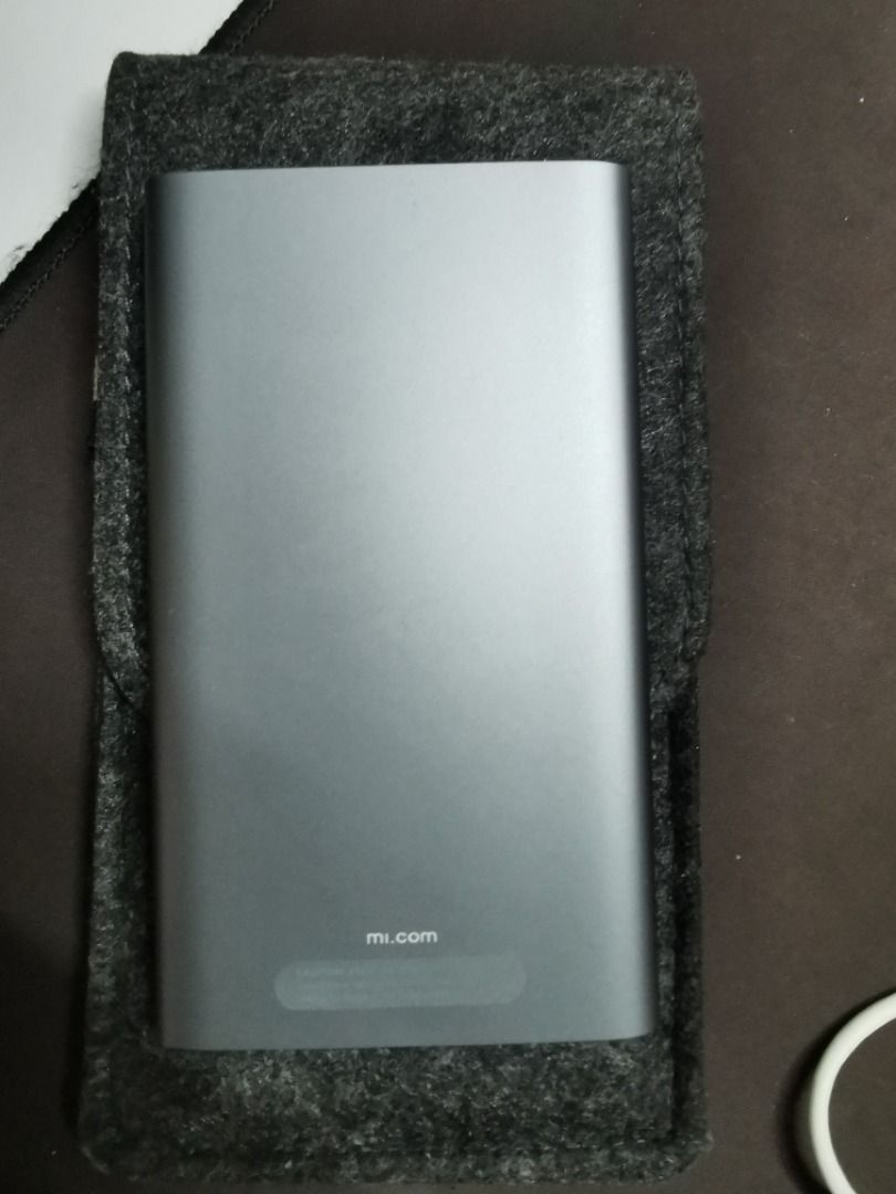 Xiaomi PowerBank Pro Cover, Photography, Photography Accessories ...