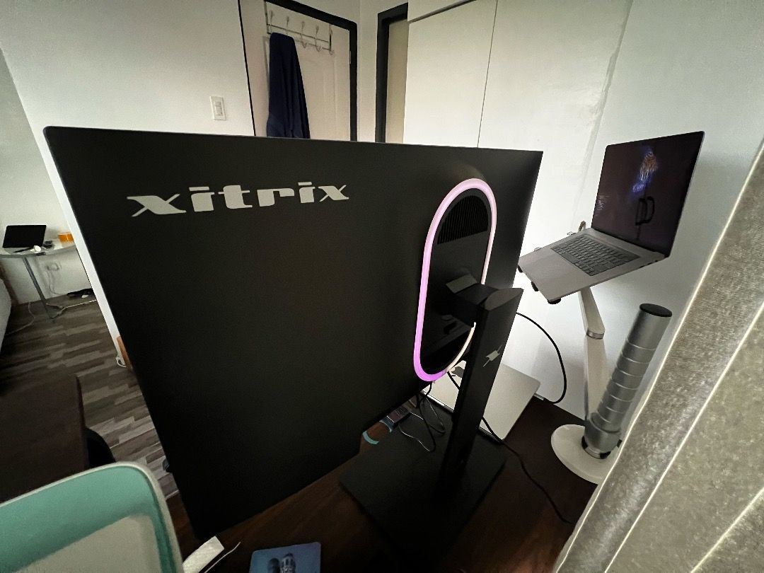 Xitrix GX28 28" 4K premium monitor 144hz, Computers & Tech, Parts ...