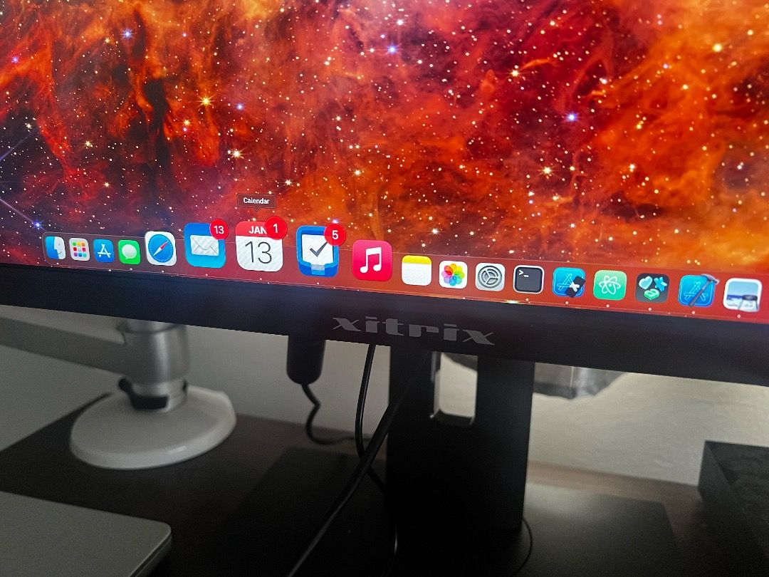 Xitrix GX28 28" 4K premium monitor 144hz, Computers & Tech, Parts ...