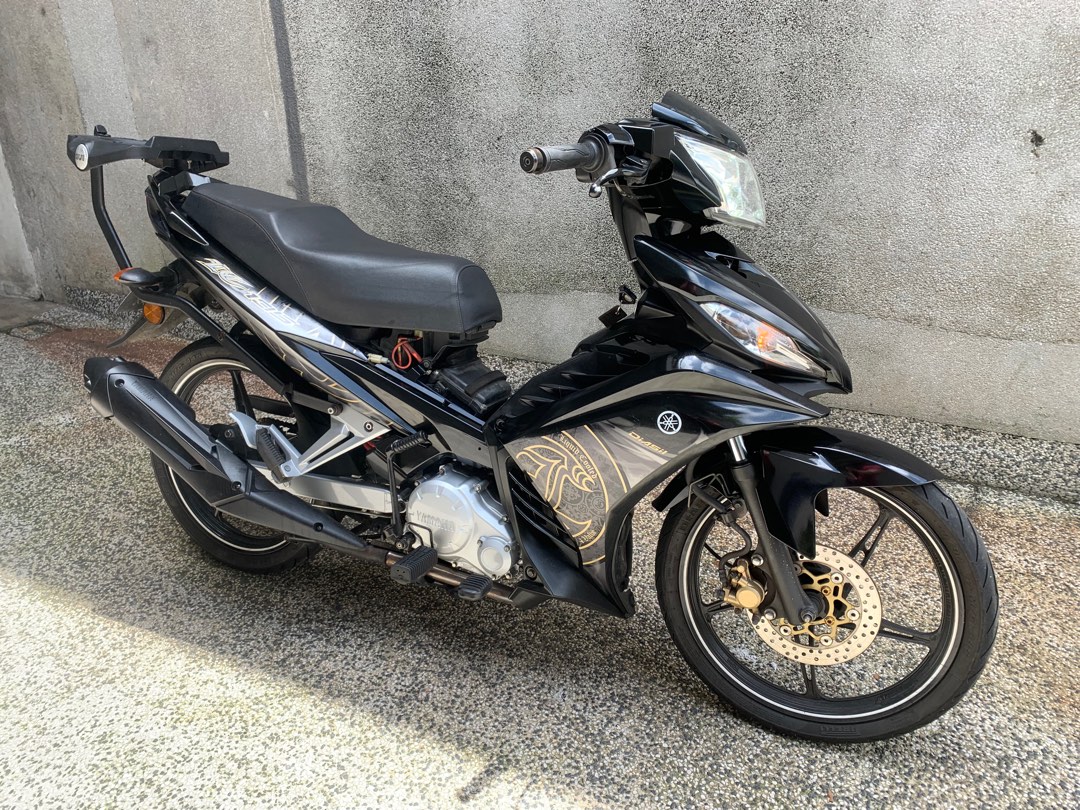 Yamaha lc135, Motorbikes on Carousell