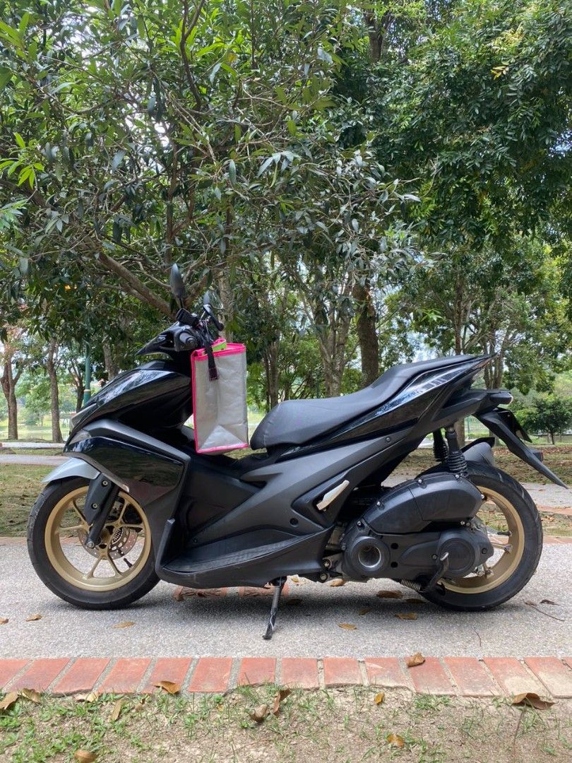Yamaha NVX V1, Motorbikes on Carousell