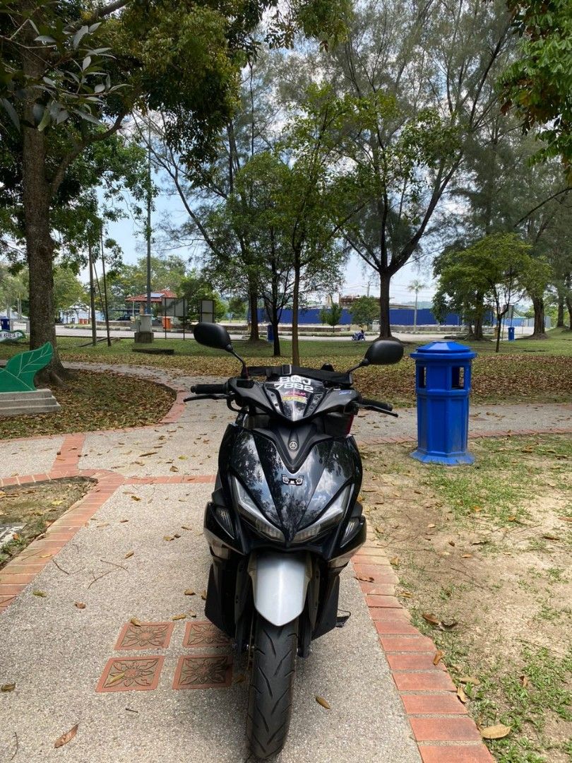 Yamaha NVX V1, Motorbikes on Carousell