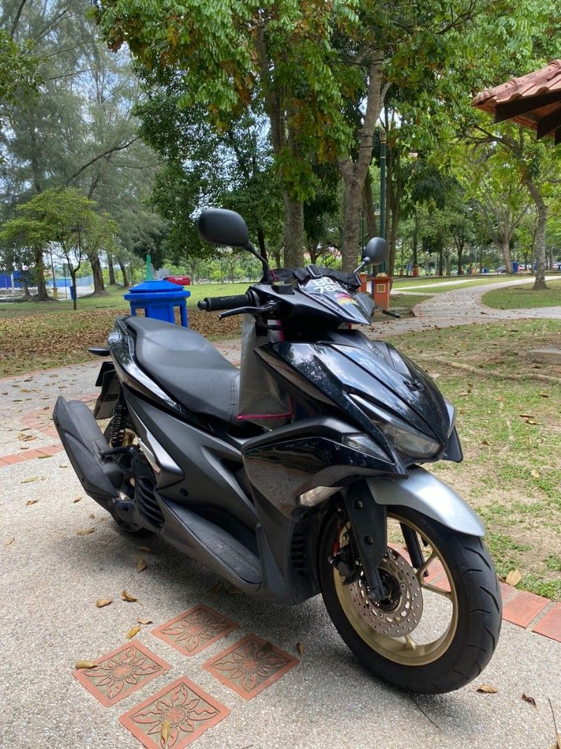 Yamaha NVX V1, Motorbikes on Carousell