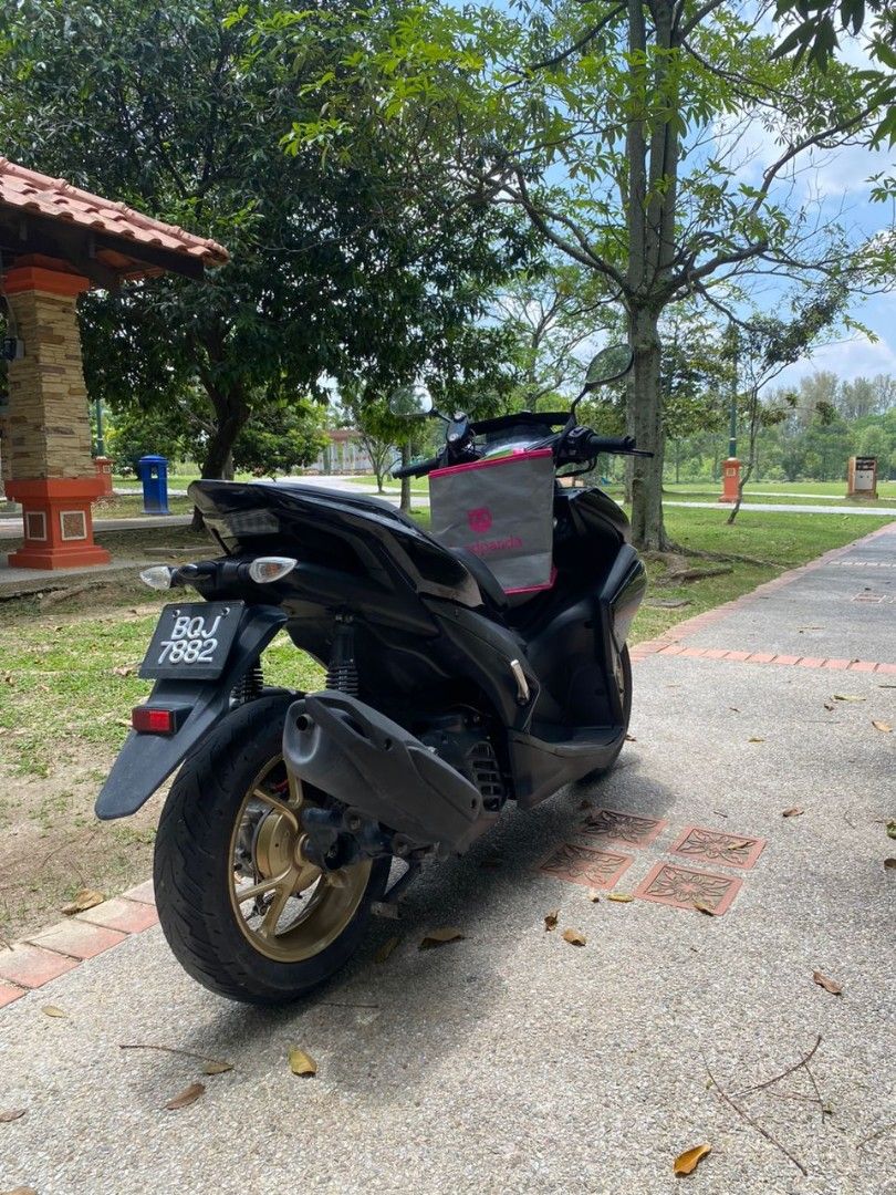 Yamaha NVX V1, Motorbikes on Carousell