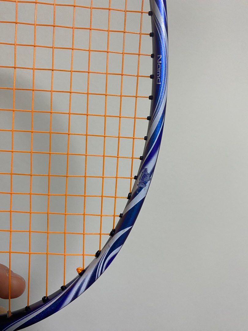 Yonex Astrox 100zz- Navy Blue 3UG5, Sports Equipment, Sports & Games ...