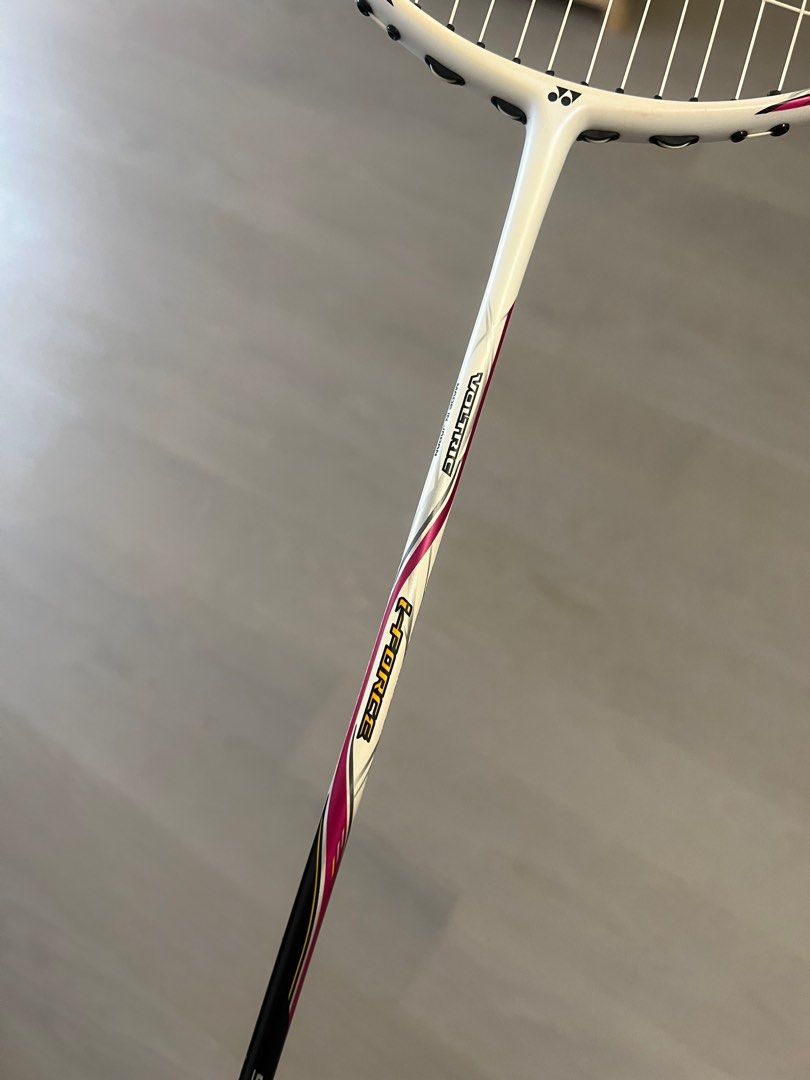 Yonex Voltric i-force, 運動產品, 運動與體育, 運動與體育 - 球拍和球類運動 - Carousell