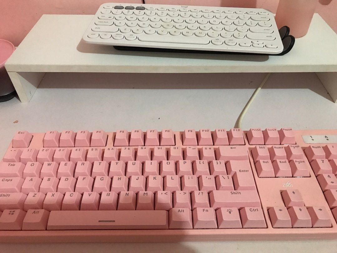 Zeus mechanical keyboard, Computers & Tech, Parts & Accessories ...