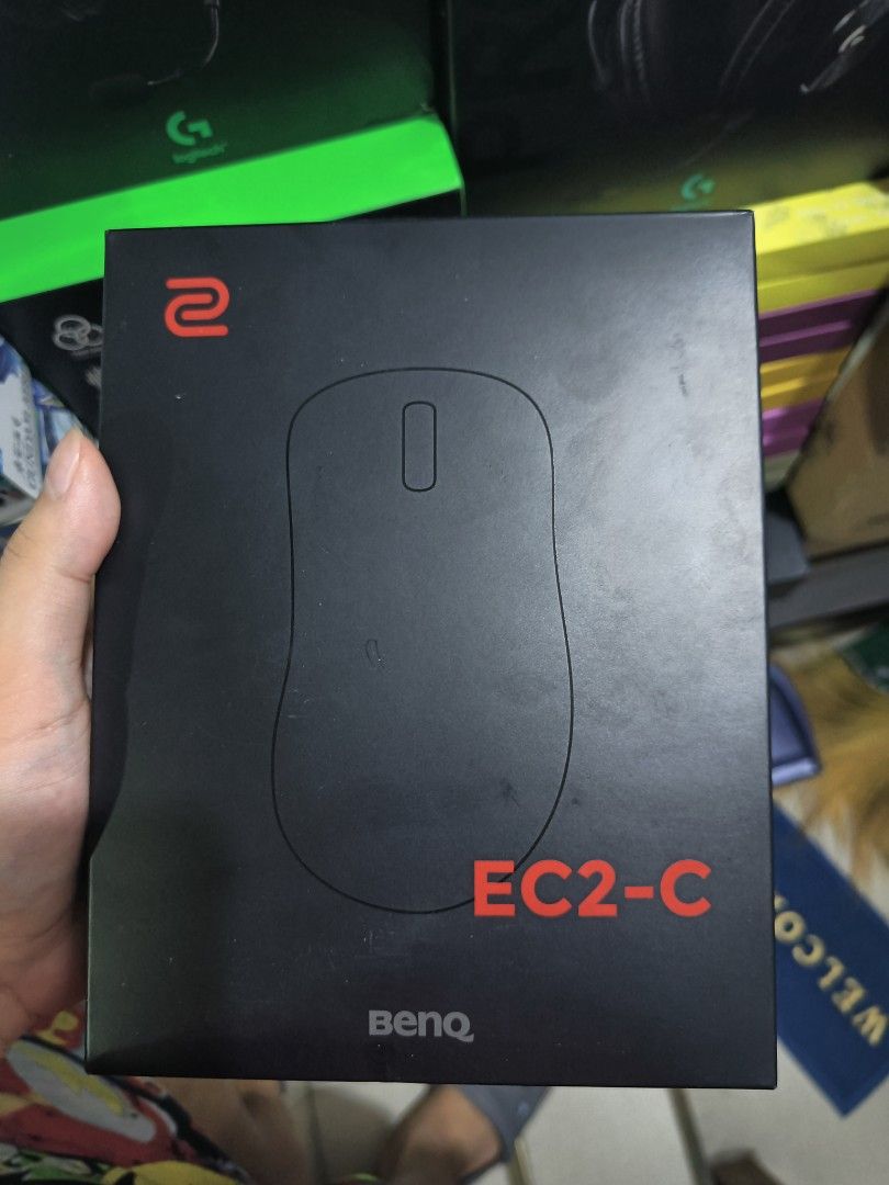 Zowie ec2c, Computers & Tech, Parts & Accessories, Mouse & Mousepads on ...