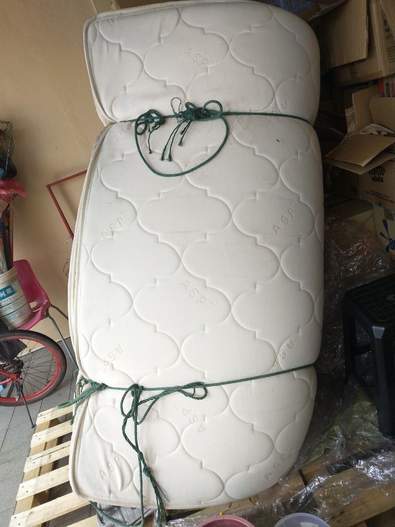 12" GETHA Transforme King queen Mattress natural Latex Rubber Tilam ...