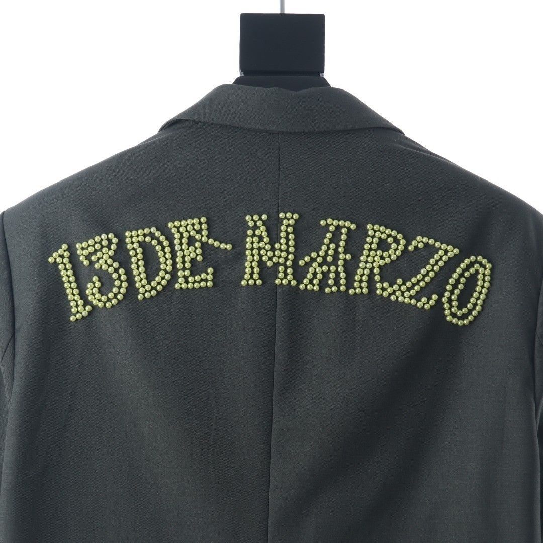 13De Marzo x Smiley SS23 Arm Palda Bear Suit (2023), Men's Fashion ...