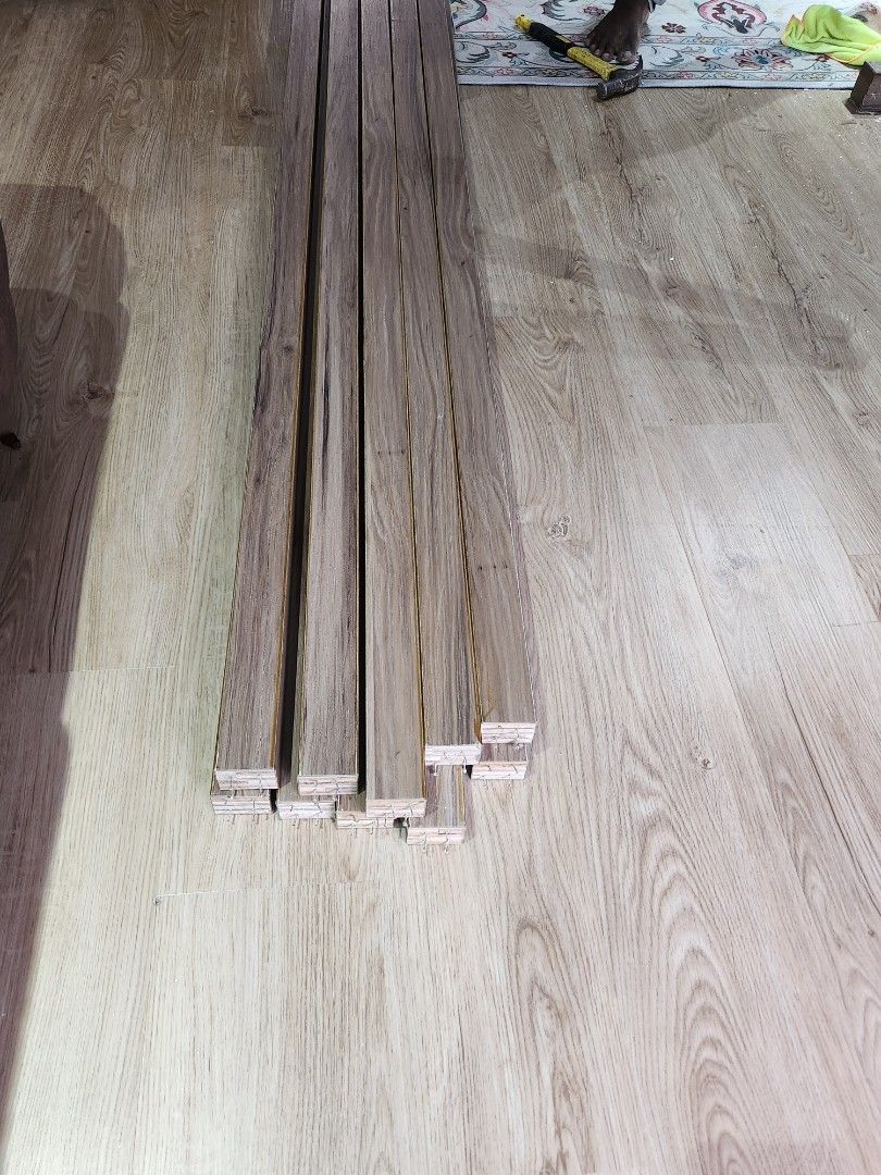 13 floating panel, Furniture & Home Living, Furniture, Other Home ...