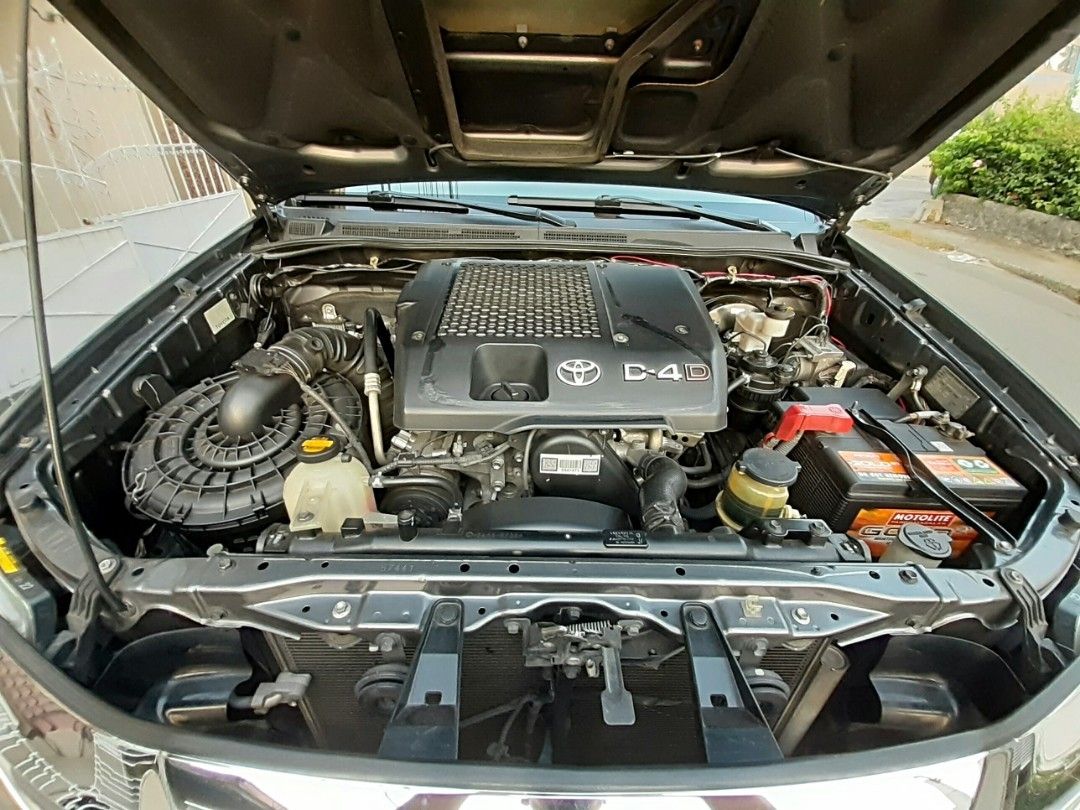 2016 Toyota Fortuner V AT D4d Auto, Cars for Sale, Used Cars on Carousell