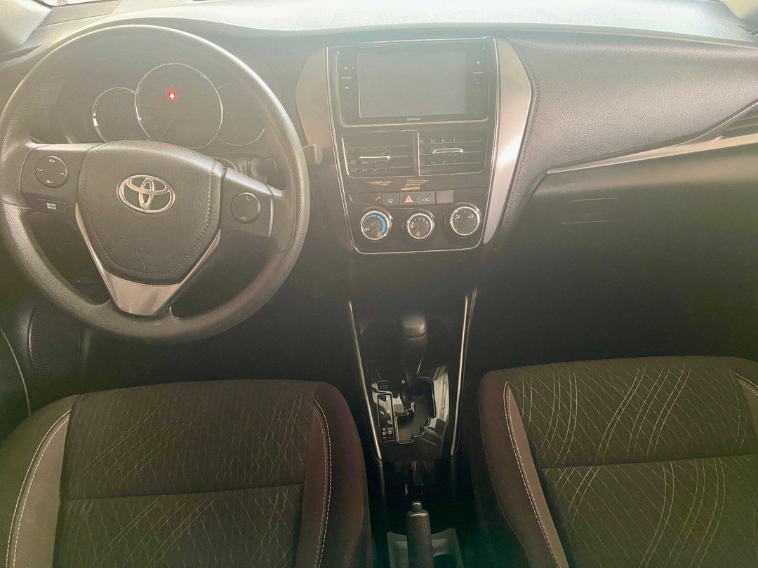 2023 Toyota Vios Vios 1.3 XLE CVT Automatic J. Green Auto, Cars for ...