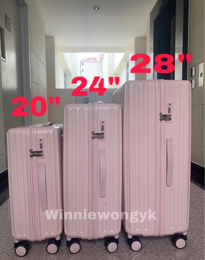 20 Inch Luggage, Hobbies & Toys, Travel, Luggage on Carousell