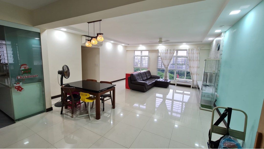 287a Compassvale Crescent Compassvale Cape, Property, Rentals, HDB on ...