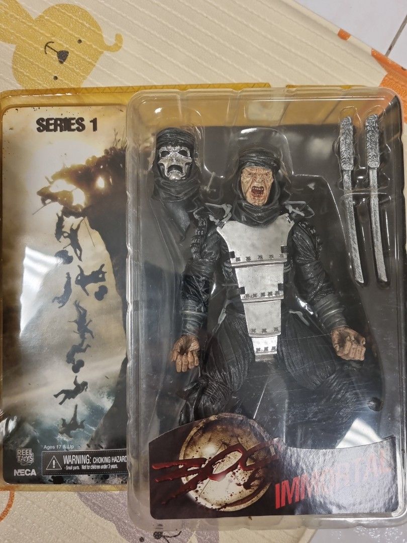 300 NECA figures vintage collectible rare, Hobbies & Toys, Memorabilia ...