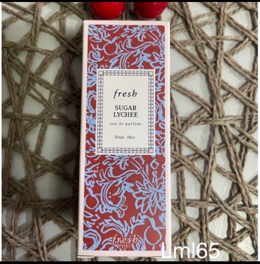30ml - Fresh edp Sugar Lychee, Beauty & Personal Care, Fragrance ...