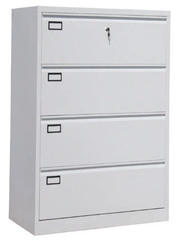 4 LAYER LATERAL FILING CABINET on Carousell