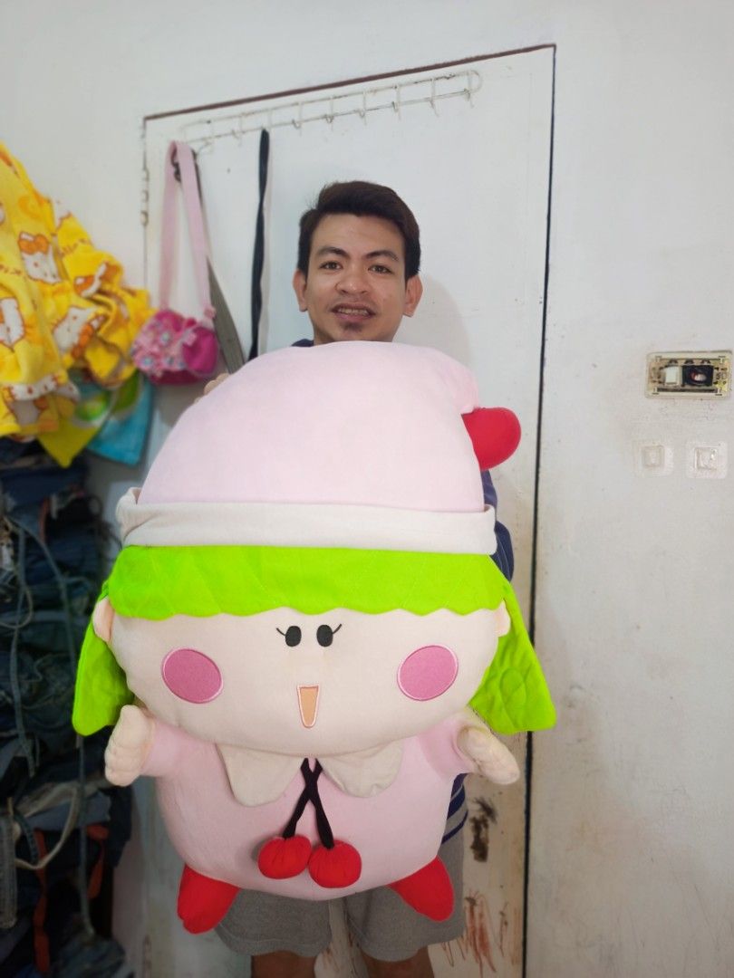 72cm rima mirmo de pon stuffed toys, Hobbies & Toys, Toys & Games on Carousell