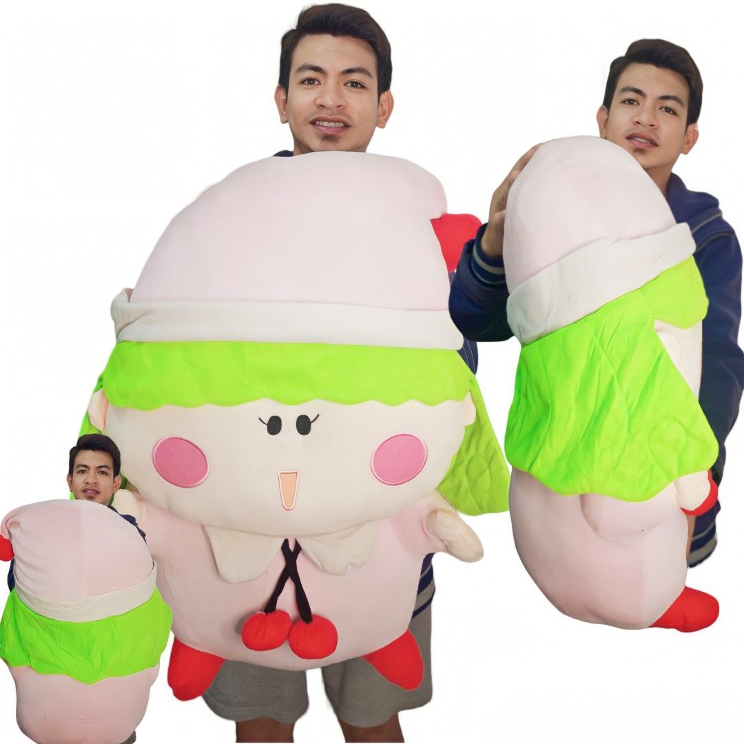72cm rima mirmo de pon stuffed toys, Hobbies & Toys, Toys & Games on Carousell