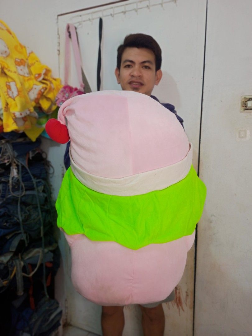 72cm rima mirmo de pon stuffed toys, Hobbies & Toys, Toys & Games on ...