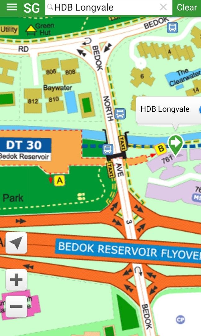 761 Bedok Reservoir View Longvale, Property, Rentals, Room Rentals on ...