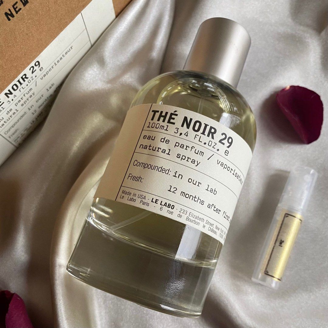 [8ml DECANT] Le Labo The Nior 29, Beauty & Personal Care, Fragrance ...