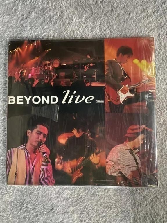 高價回收 beyond 91演唱會黑膠 beyond live黑膠 beyond黑膠 黑膠 LP, 興趣及遊戲, 音樂、樂器 & 配件, 音樂與媒體 - 黑膠碟 - Carousell