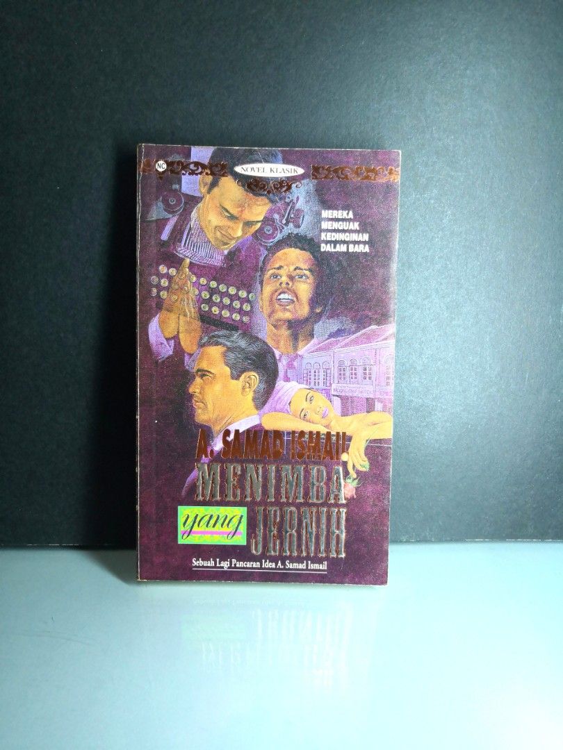 A. Samad Ismail - Menimba yang Jernih - Edisi CESB 1995, Hobbies & Toys ...