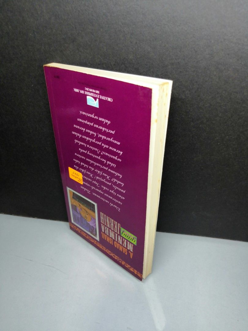 A. Samad Ismail - Menimba yang Jernih - Edisi CESB 1995, Hobbies & Toys ...