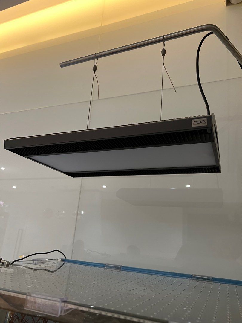 ADA Solar RGB Led Light, Pet Supplies, Homes & Other Pet Accessories on ...