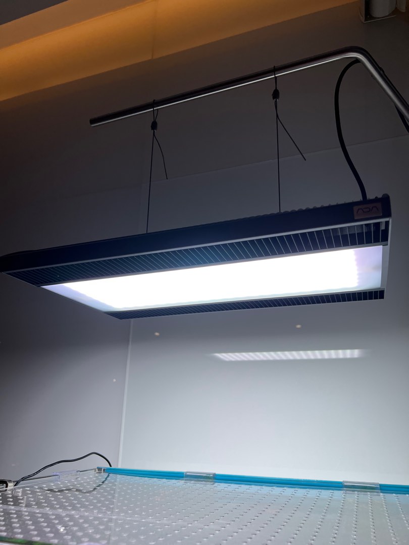 ADA Solar RGB Led Light, Pet Supplies, Homes & Other Pet Accessories on ...